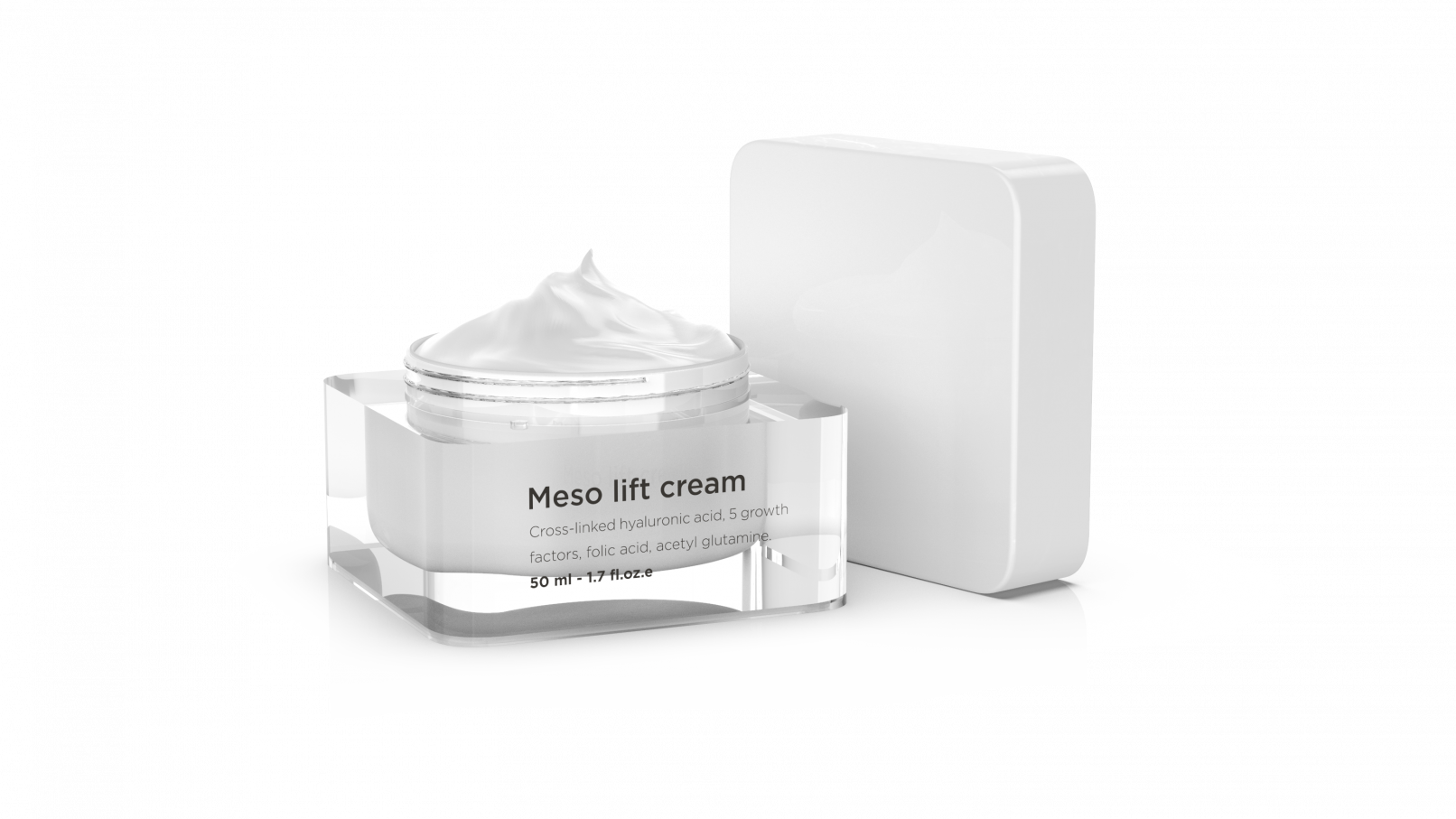 MESO LIFT CREAM 50ML – Dermaclínica